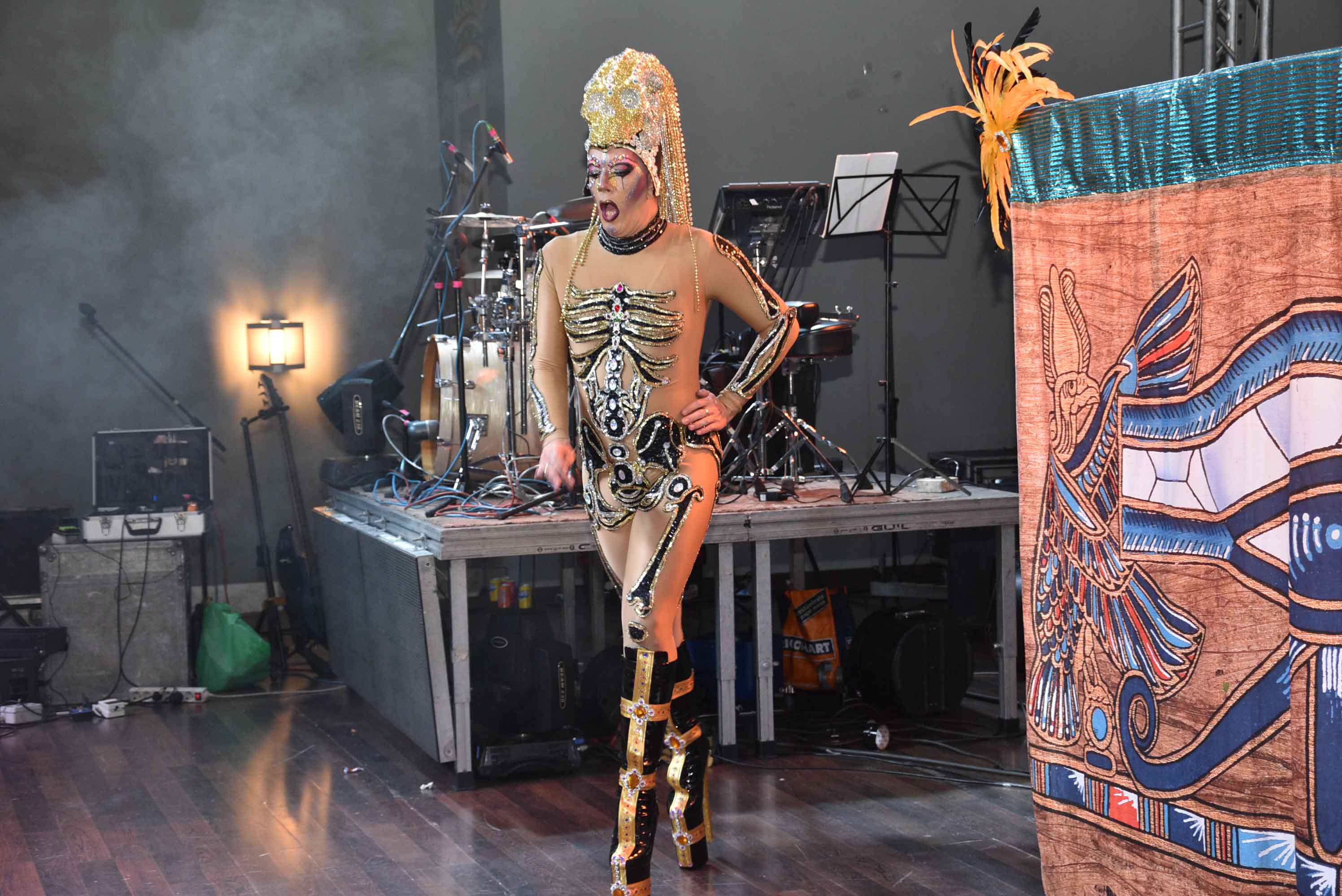 Drag Fantasy, Drag Patronic y Drag Bombón se alzan con los premios del ...