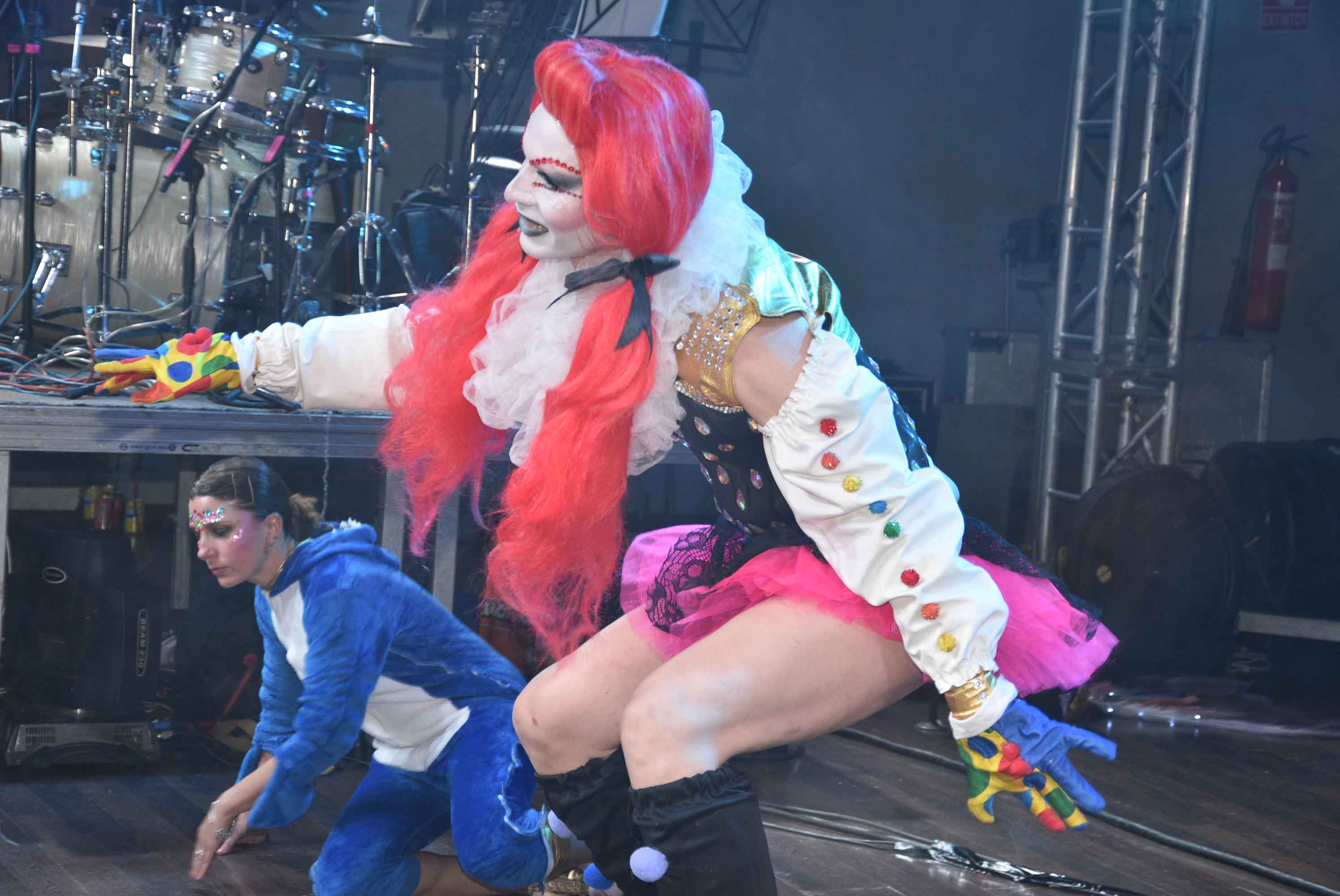 Drag Fantasy, Drag Patronic y Drag Bombón se alzan con los premios del ...