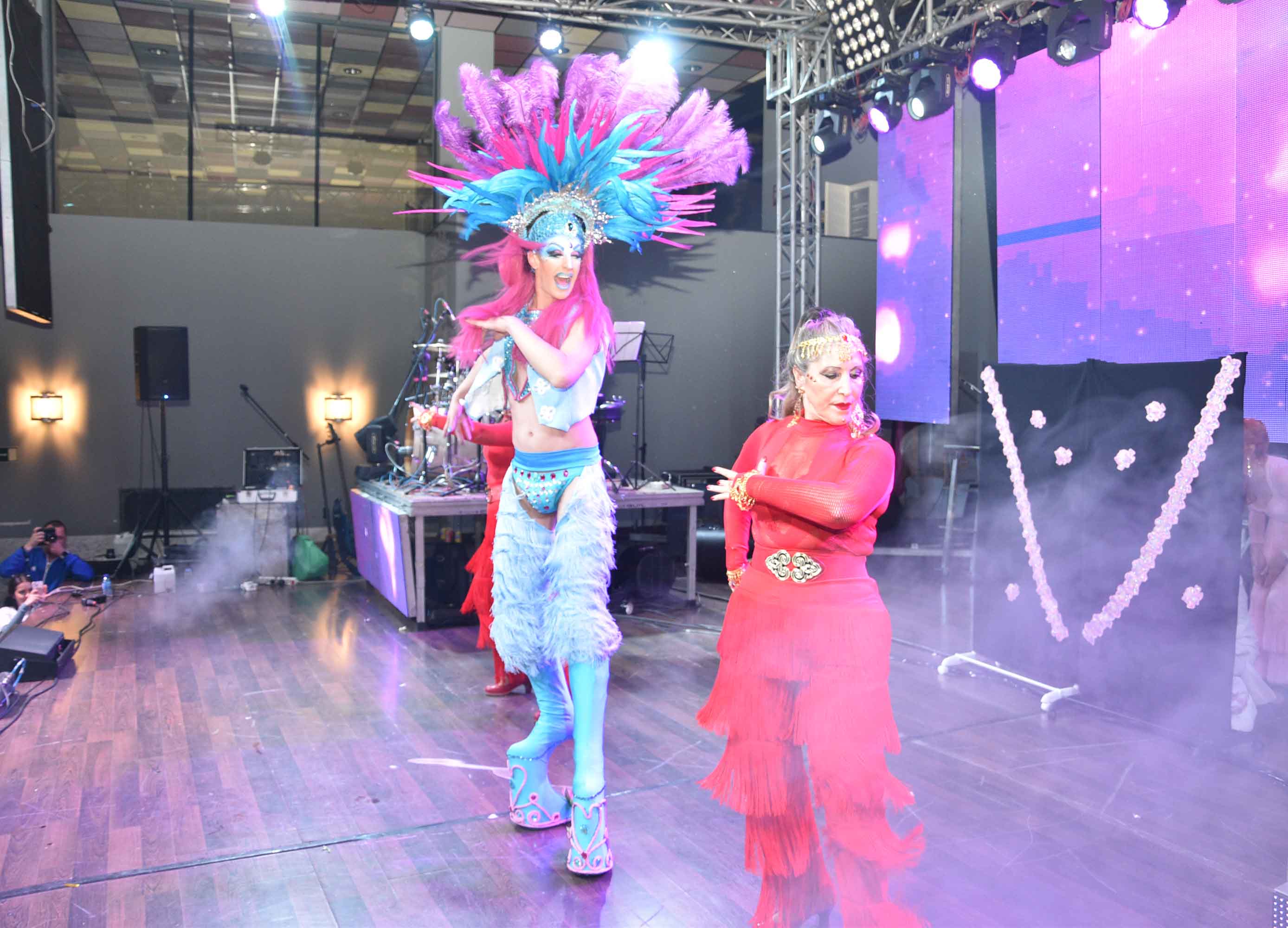 Drag Fantasy, Drag Patronic y Drag Bombón se alzan con los premios del ...