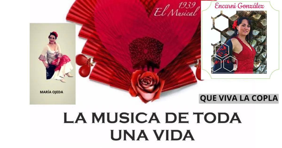 Musical "Las coplas del querer" | entradas 5 euros | Portal oficial del ...