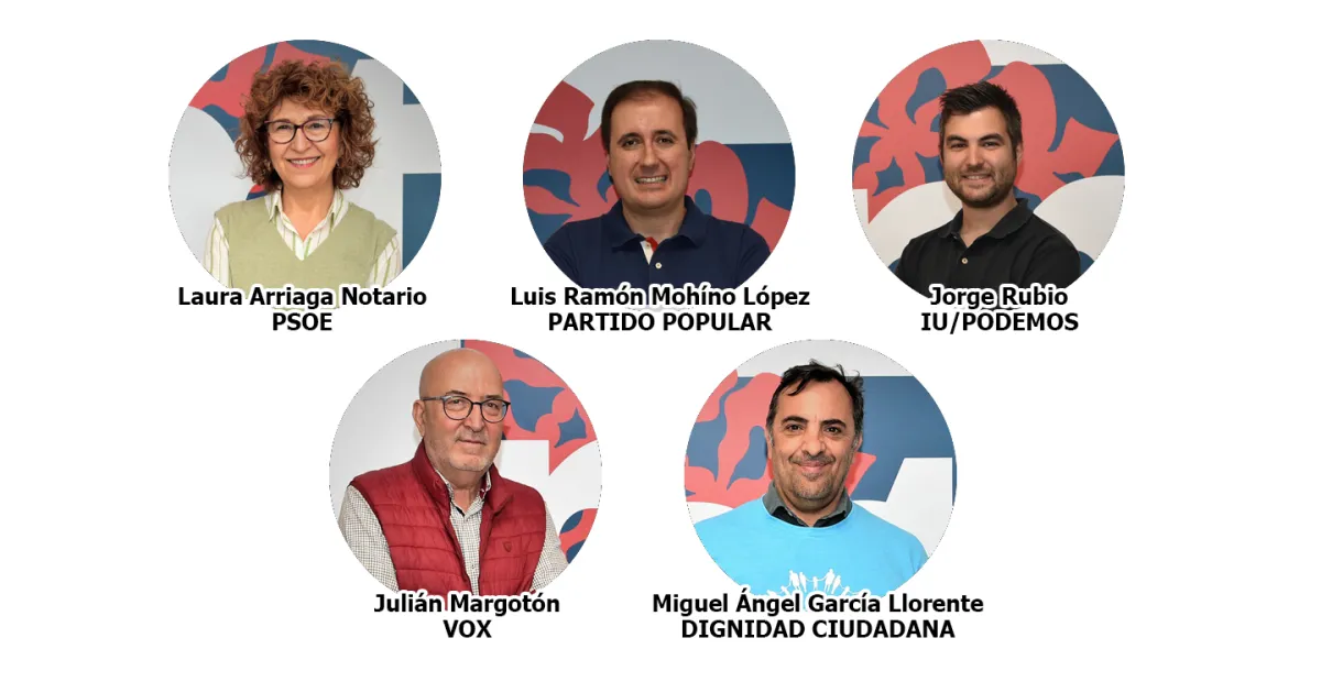 Radio Miguelturra Organiza Dos Debates Electorales Con Los Candidatos A