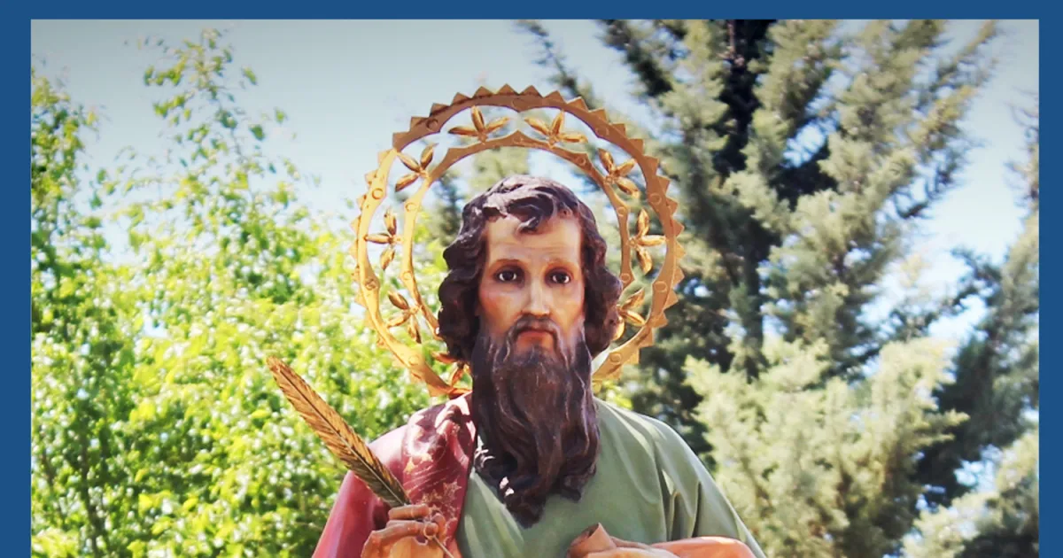 Peralvillo se prepara para la celebración de las Fiestas en honor a San ...