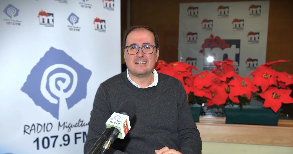 Luis Ramón Mohíno hace balance de 2024, valora el Presupuesto para 2025 ...