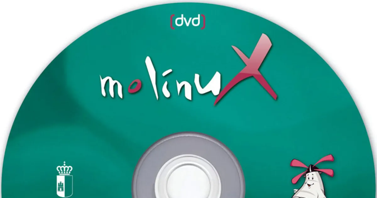 Distribución de la última versión de Molinux: Zoraida. | Portal oficial ...