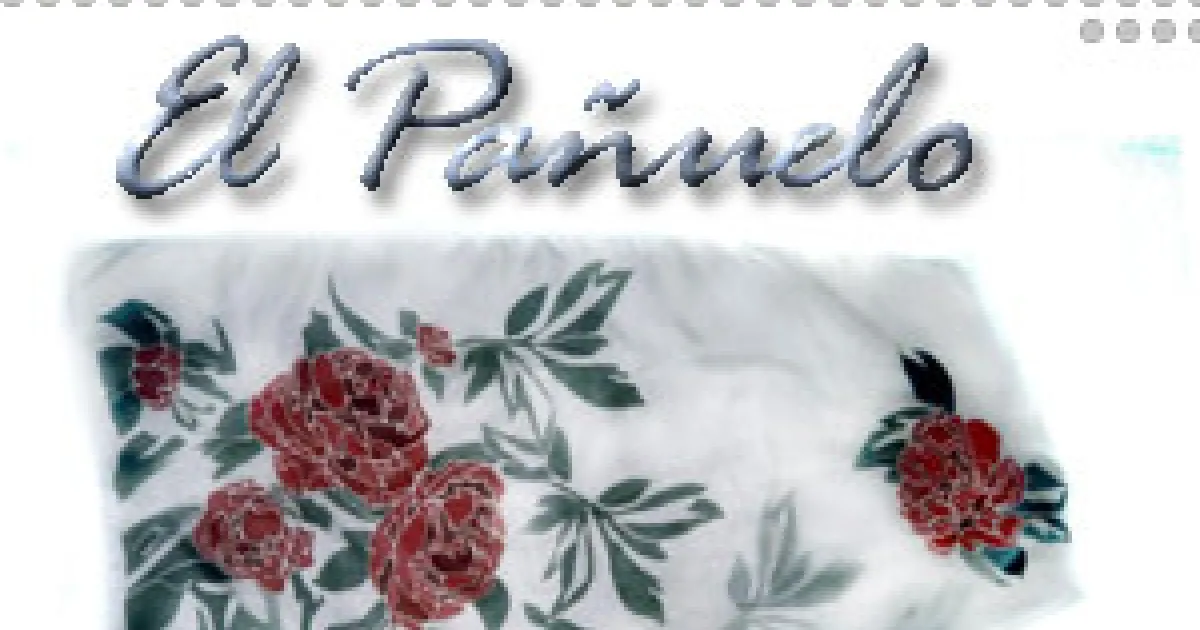 El pañuelo, usos y costumbres a través de la historia. | Portal oficial ...