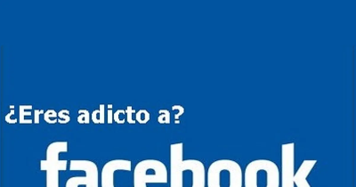 Nace la enfermedad de la red social: Facebook Addiction Disorder ...