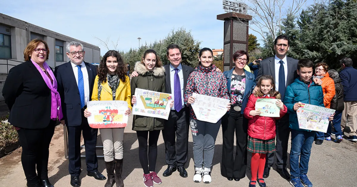 El nuevo colegio número 5 de Miguelturra ya cuenta con equipo directivo ...